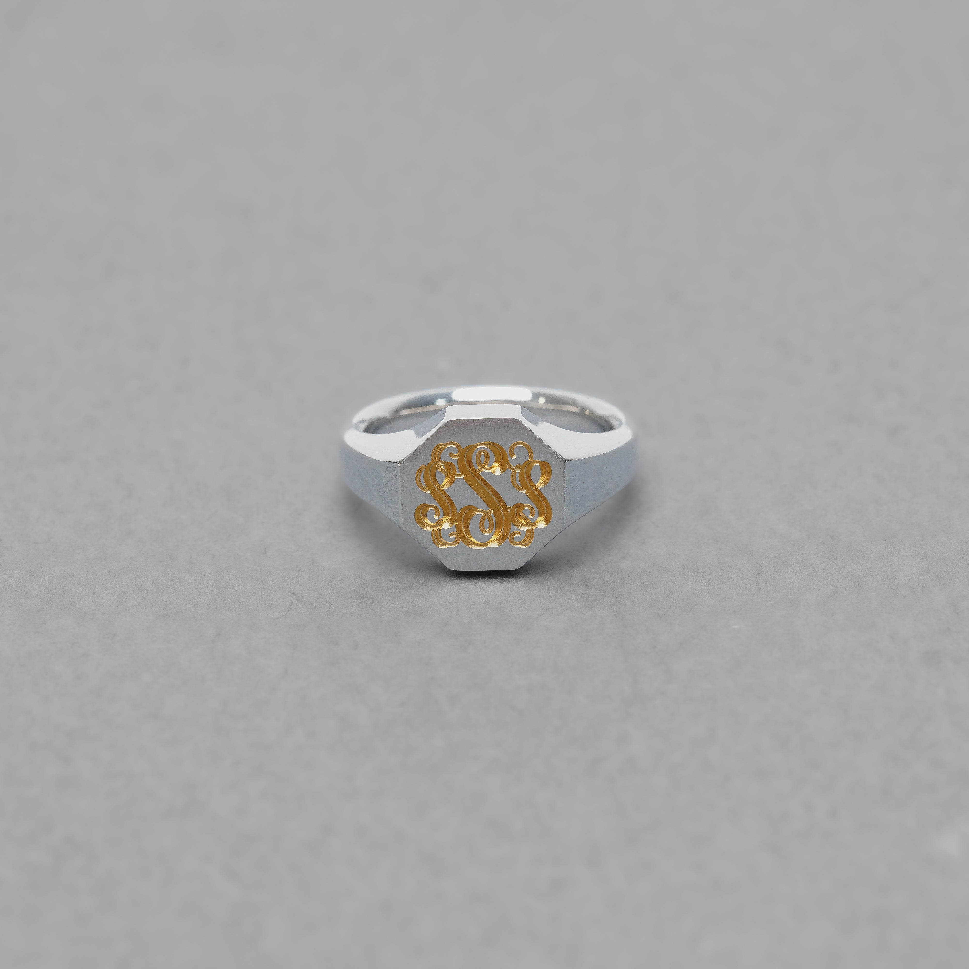 Monogram 【 S 】 – ANTICHORD Official